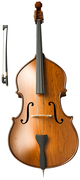 Kontrabass - Musikschule Volmetal